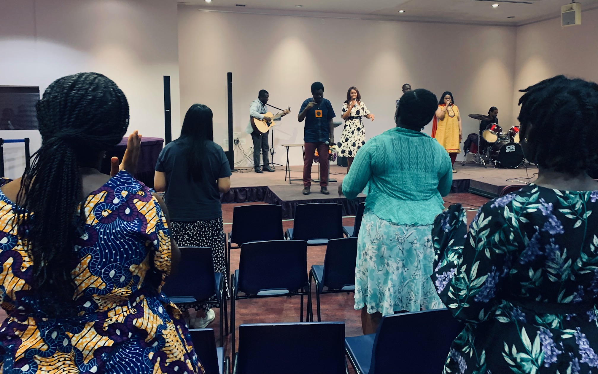 THE BLESSEDNESS FOR BEING PART OF THE CHURCH - Liberty House of Worship